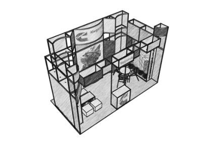 Modelos de Stands – Guía Montajes