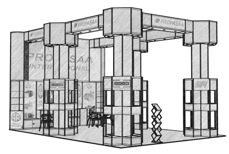 Modelos de Stands – Guía Montajes